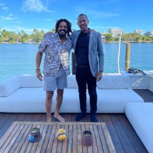 Rohan Marley | The Legend Lives On - Rohan Marley