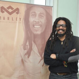 Rohan Marley | The Legend Lives On - Rohan Marley