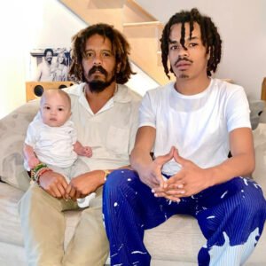 Rohan Marley | The Legend Lives On - Rohan Marley